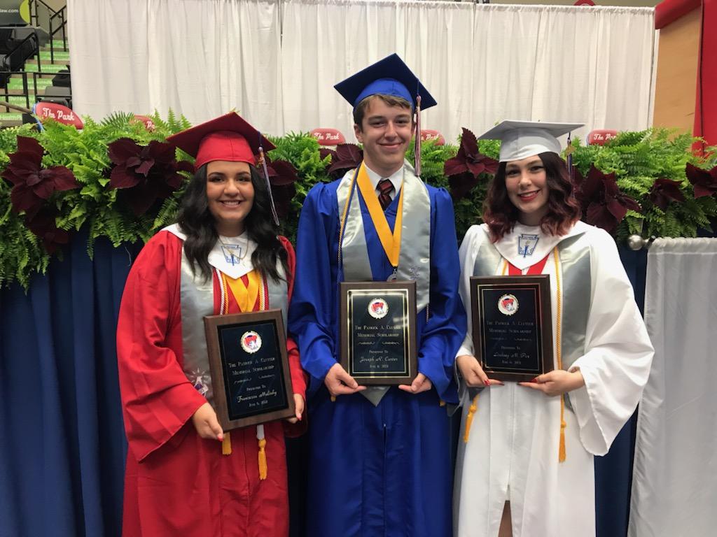 Clutter Scholarship Golf Scramble Date Set | News, Sports, Jobs - The ...